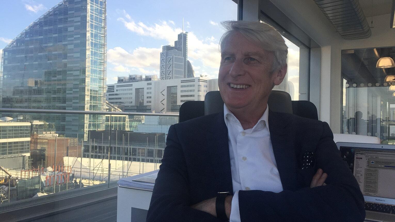 Mark Lethbridge | Gravity Global